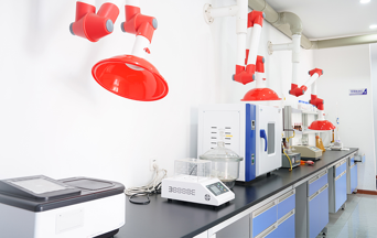 ประเทศจีน SICHUAN HONGRI PAHRM-TECH CO., LTD ควบคุมคุณภาพ