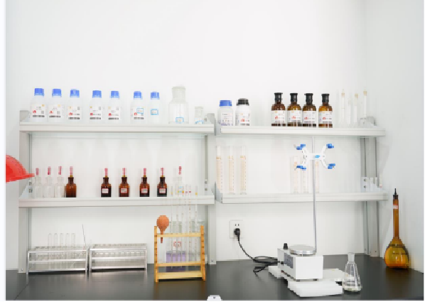 ประเทศจีน SICHUAN HONGRI PAHRM-TECH CO., LTD ควบคุมคุณภาพ